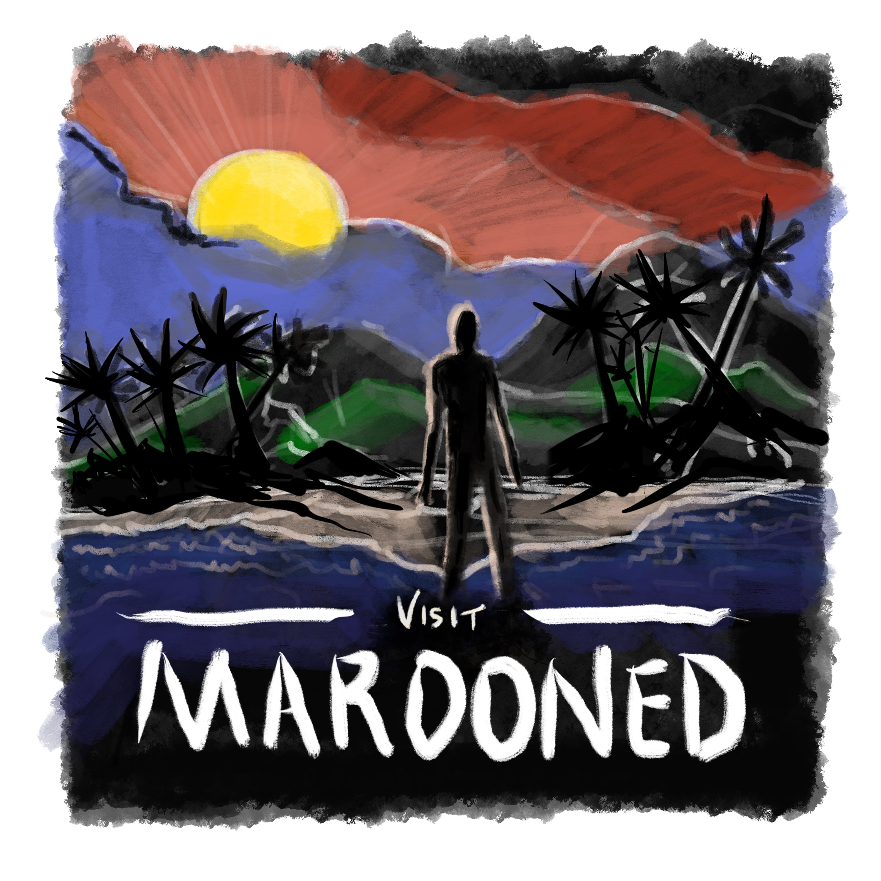 Support Marooned – Marooned Podcast
